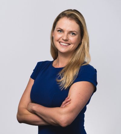 Sarah Kempton - Build Zone