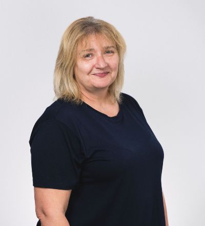 Sarah Robbins - Build Zone