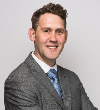 Stephen Gordon - Build Zone